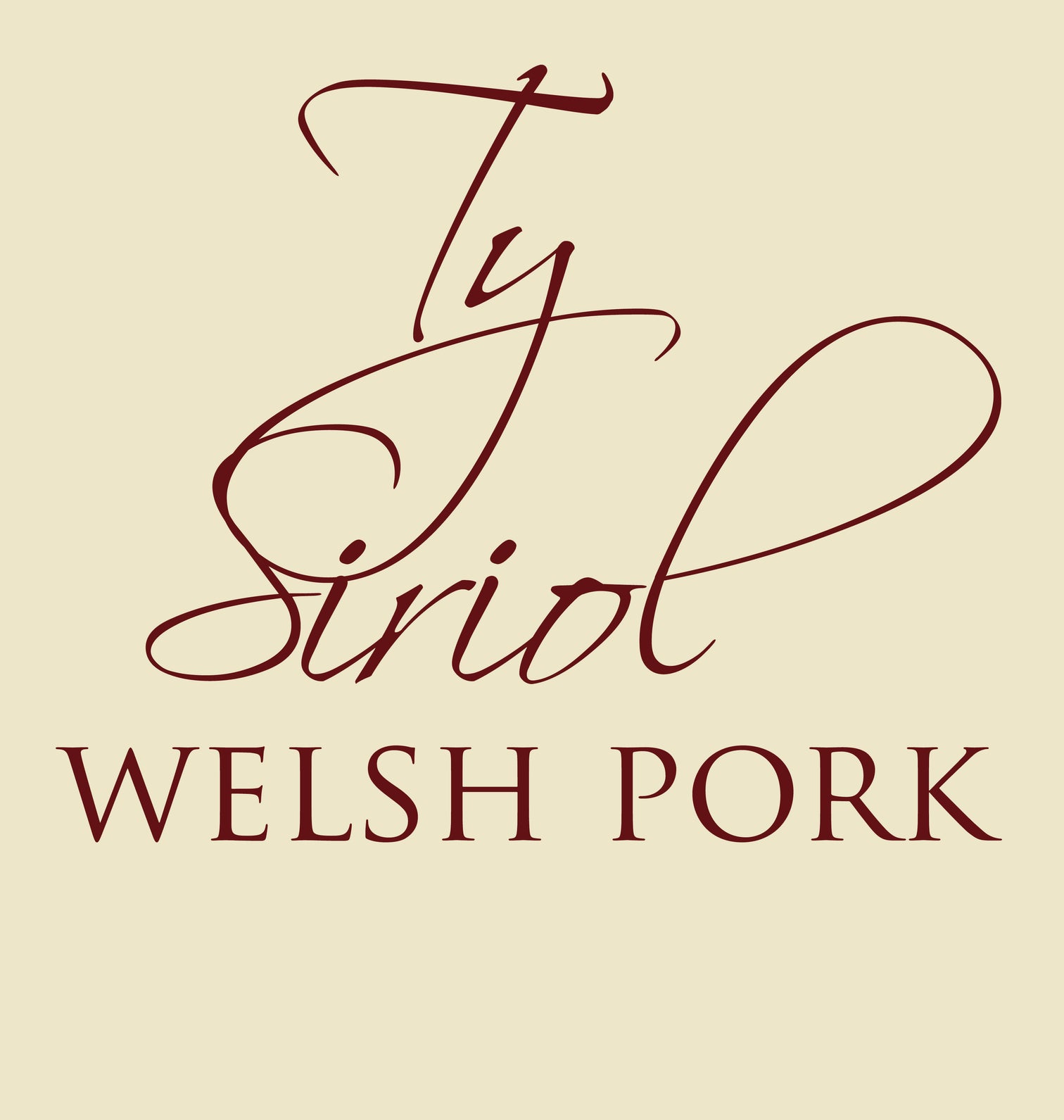 Ty Siriol Welsh Pork - Online Shop