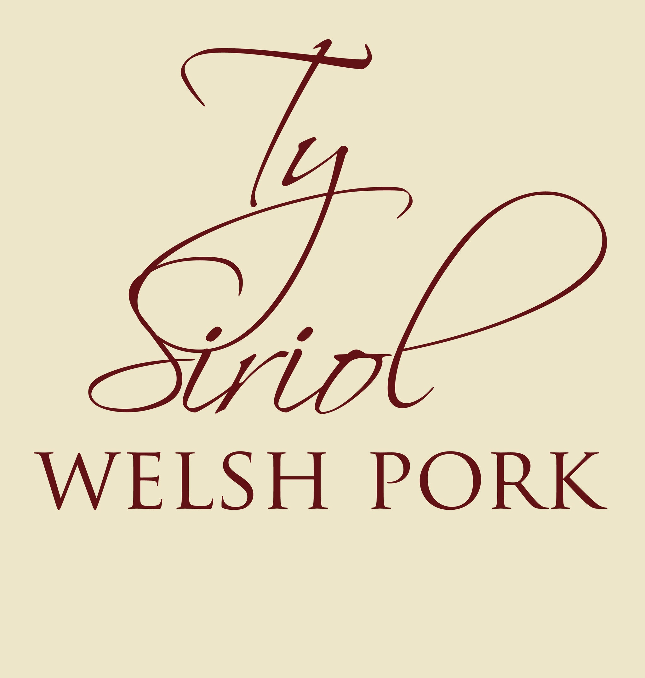 Ty Siriol Welsh Pork - Online Shop
