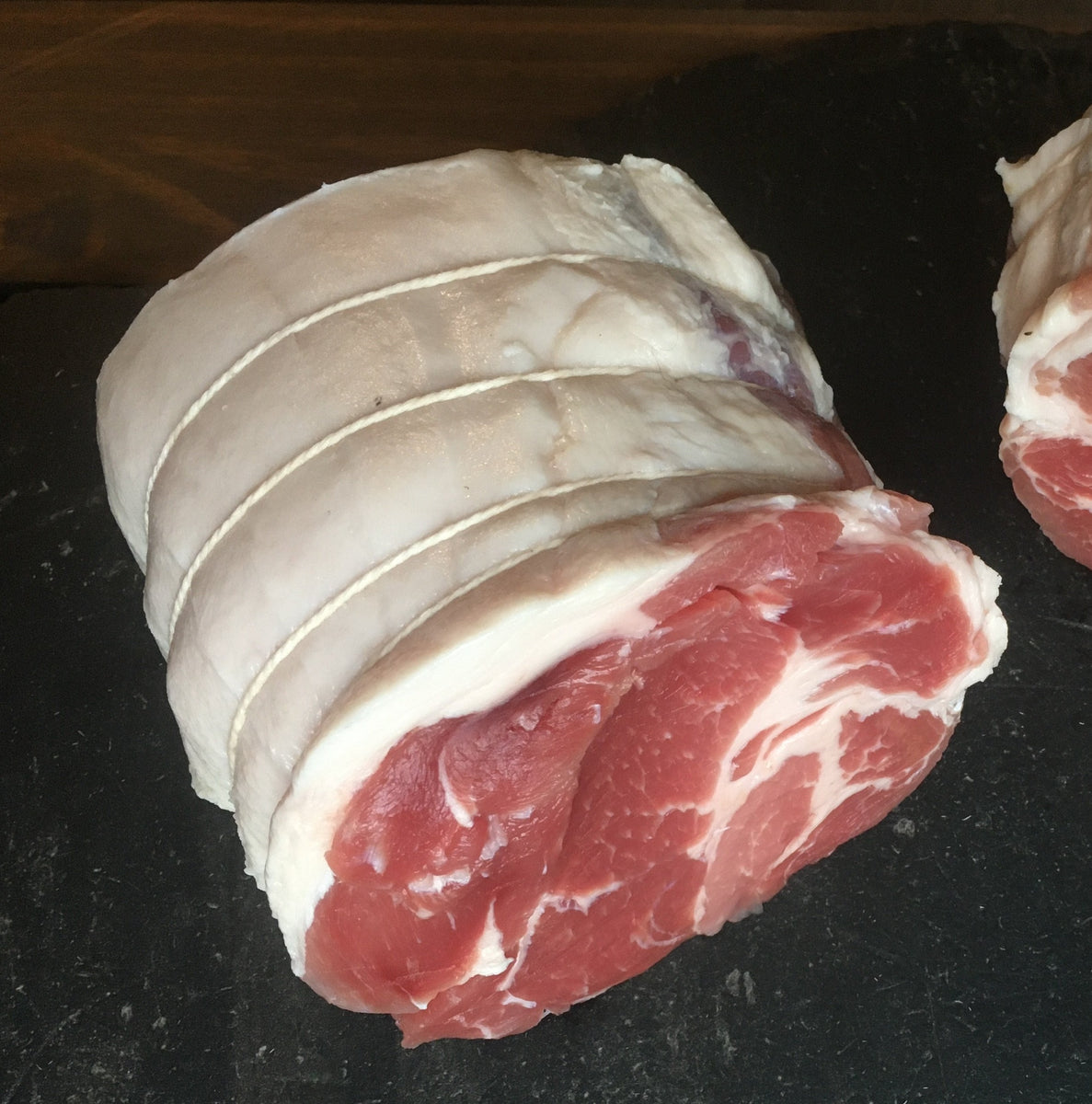 Dry Cured Boiling Bacon Joint – Ty Siriol Welsh Pork